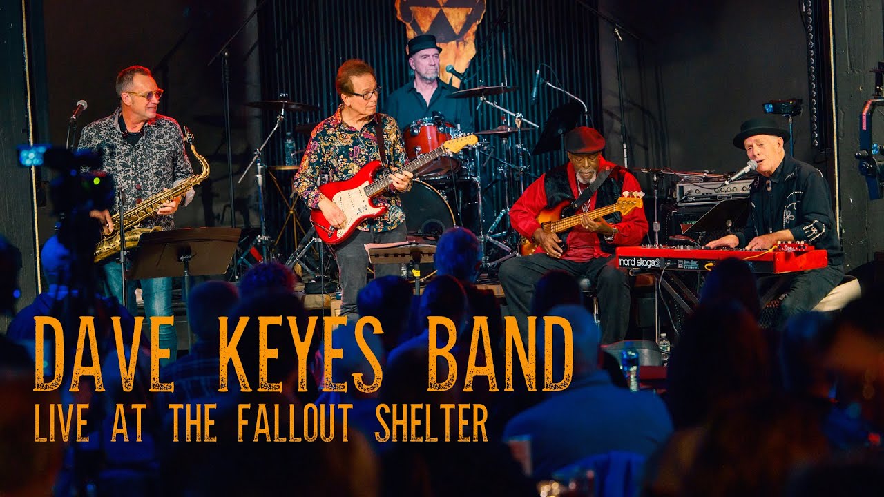 'Didn't It Rain' - Dave Keyes Band - YouTube