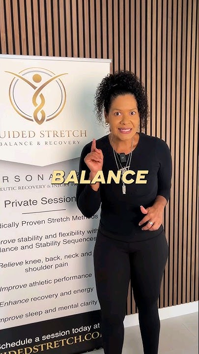 Easy Balance Challenge! Test Your Balance. - YouTube