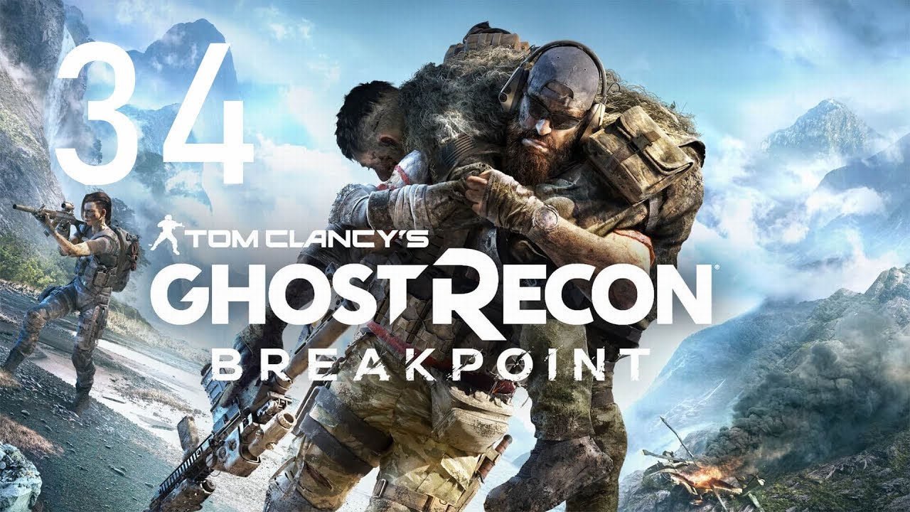 Tom Clancy’s Ghost Recon Breakpoint - Checkmate / Brother Vs Brother ...