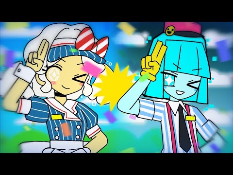 Mesmerizer! Sound Shapes x Just Shapes and Beats | AMV - YouTube