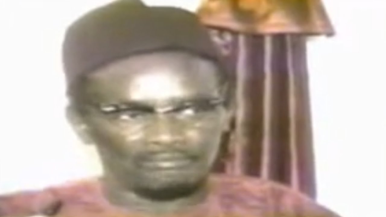 Serigne Sam Mbaye | Serigne Mourtada Mbacké ibn Cheikhoul Khadiim - YouTube