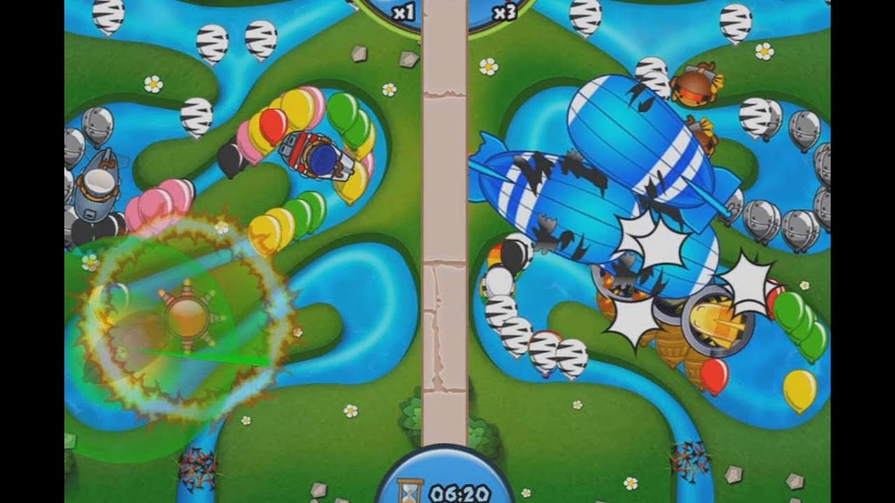 BTD Battles Mobile - Battle Arenas! - New Update - Epic Gameplay - 1000 ...