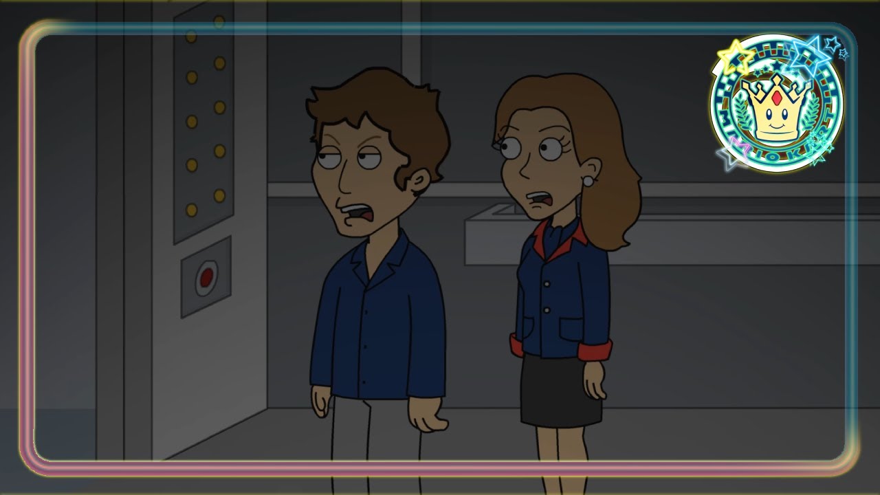 Leo's Dad And Gina's Mom in GoAnimate Deathrun - YouTube