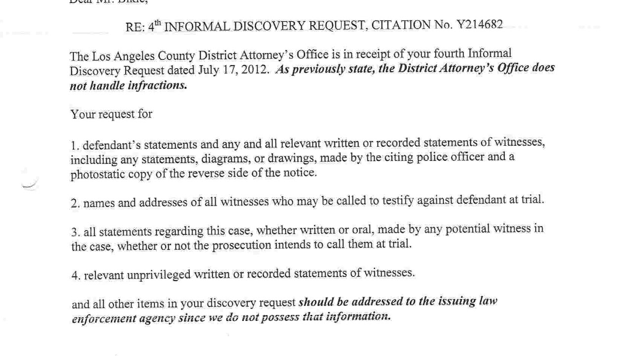 Prosecuting attorney decides not to prosecute me - YouTube