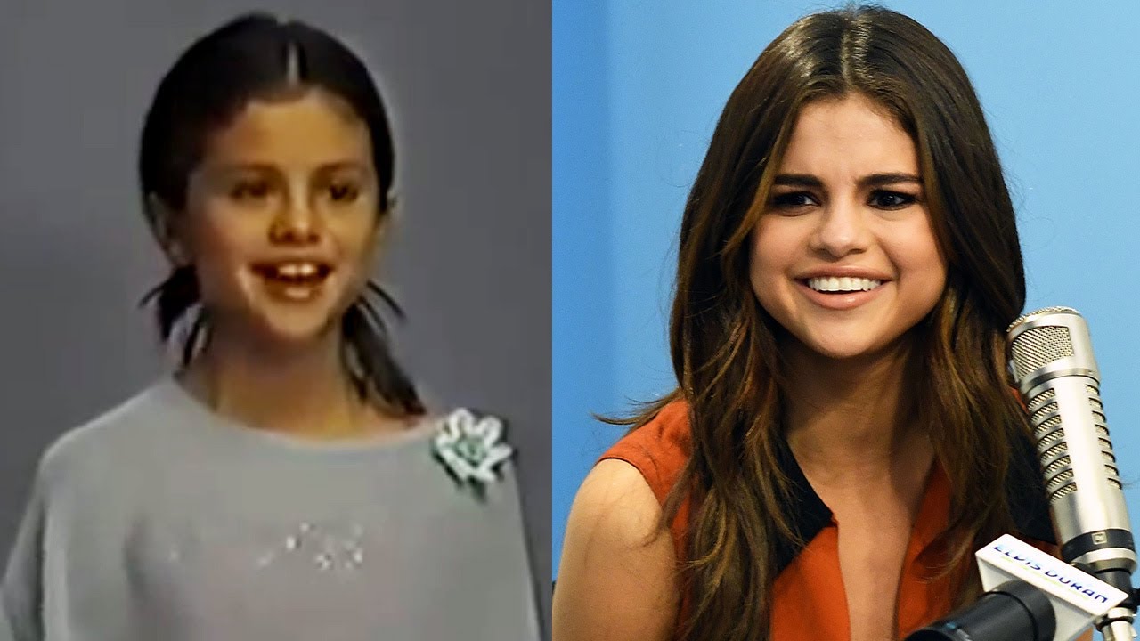 8 Celebs React To Their Own Old Audition Tapes Youtube 9908