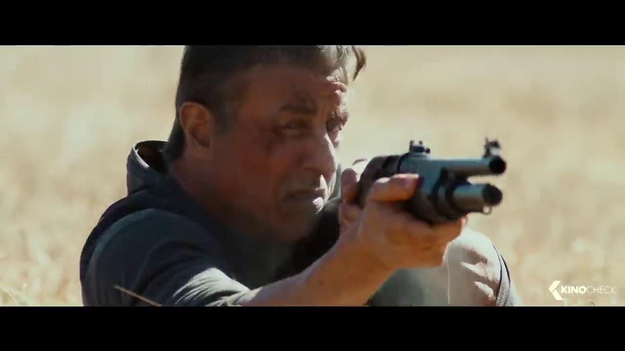 RAMBO 5 Last Blood Trailer 2019 - YouTube