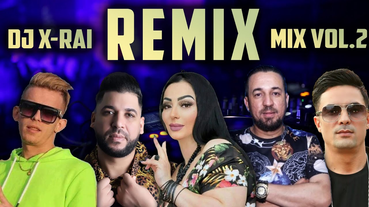 JADID RAI MIX 2021 - CHEBA WARDA X REDA DIAMOND X KADER TIRIGO X DIDOU ...