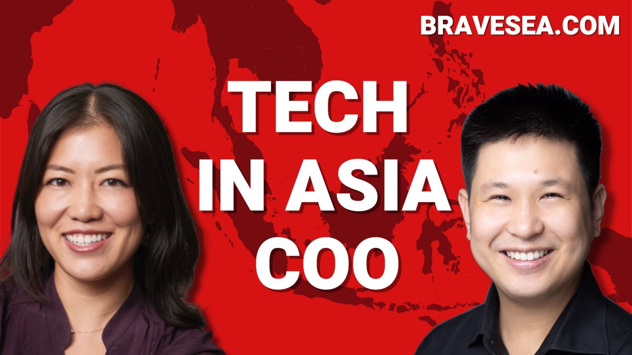 Maria Li: Tech In Asia Editorial Ethos, Information Opacity & COO ...