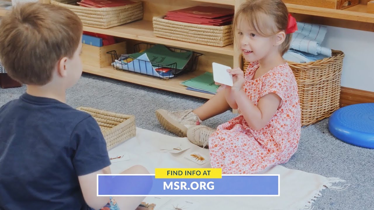 My Carolina Visits MSR - YouTube