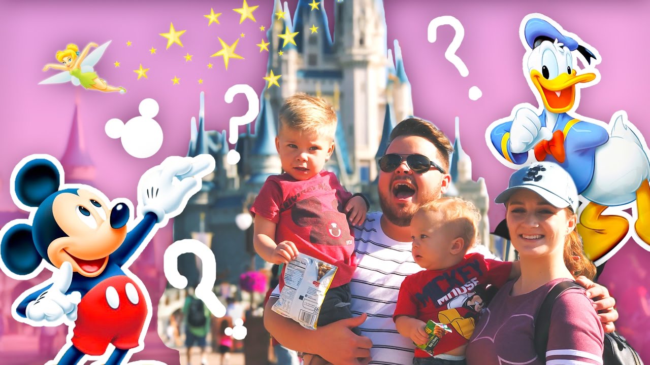 DAILY BUMPS DISNEY Q&A! - YouTube