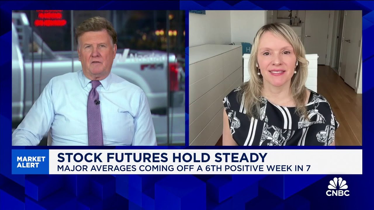 Three rate cuts at this stage will be great for the markets, says ...