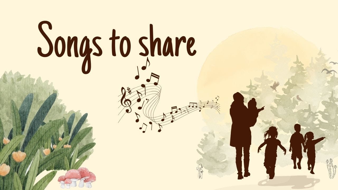 Songs to learn and share - YouTube