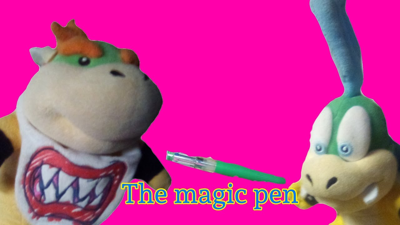 the-magic-pen-youtube