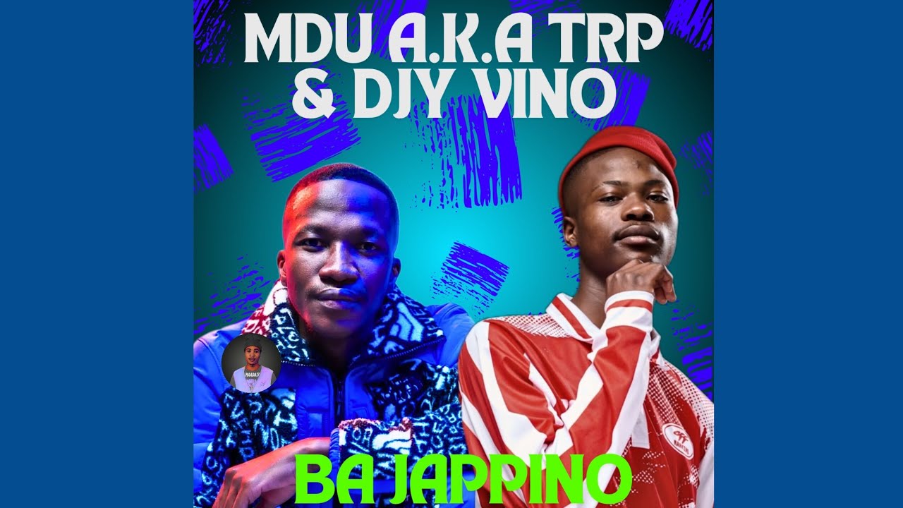 MDU a.k.a TRP, Djy Vino & L.m - Ba Jappino (Soulified) - YouTube