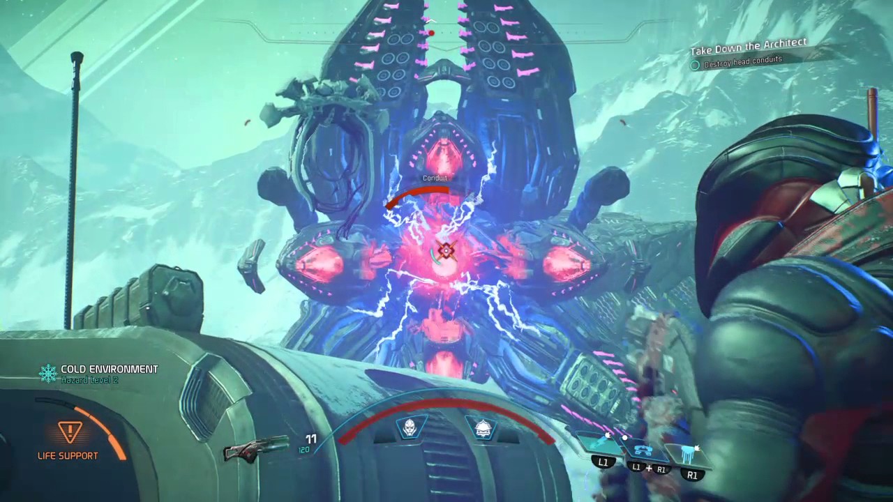 Missing Science Crew: Defeat Remnant Architect. Hard difficulty. - YouTube