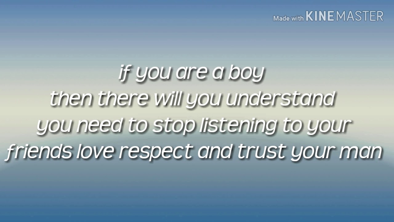 Kung lalaki ka lang lyrics (by: ex battalion ft. Jeroa) - YouTube