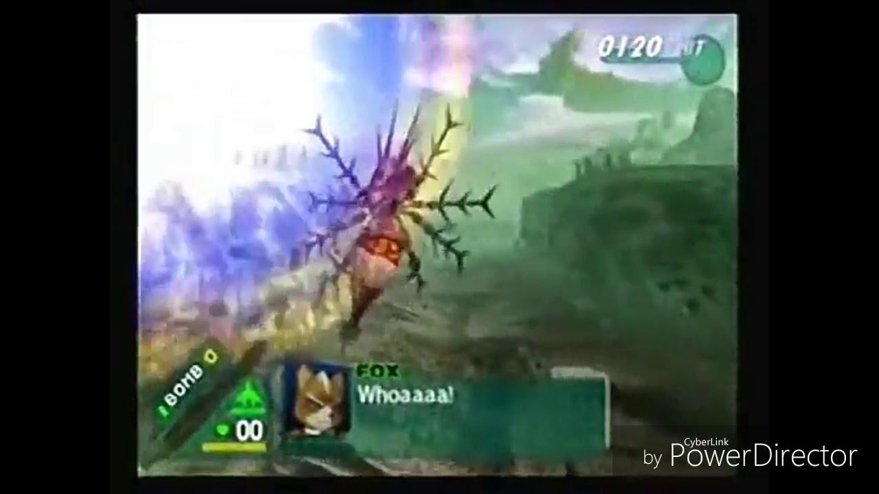 Game Over: Star Fox - Assault - YouTube