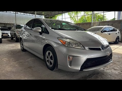 Prius_2012_option_3_18500 - YouTube