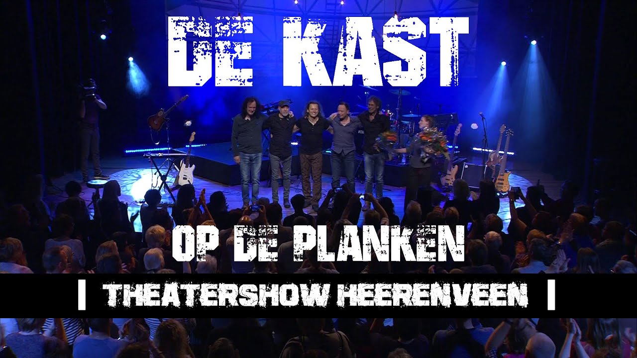 De Kast - Theatershow "Op de Planken" - YouTube