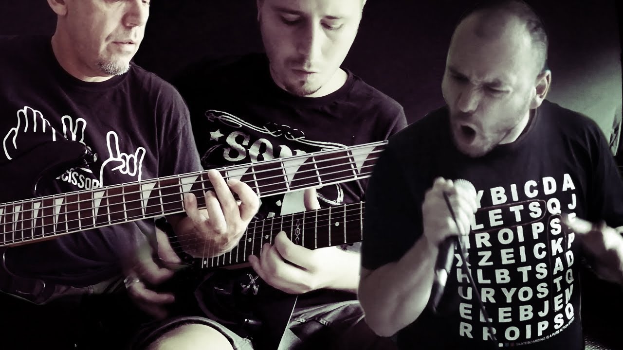 So Far Away (Metal cover by Martin Rybár, Thomas Kutik, Mário Marko ...