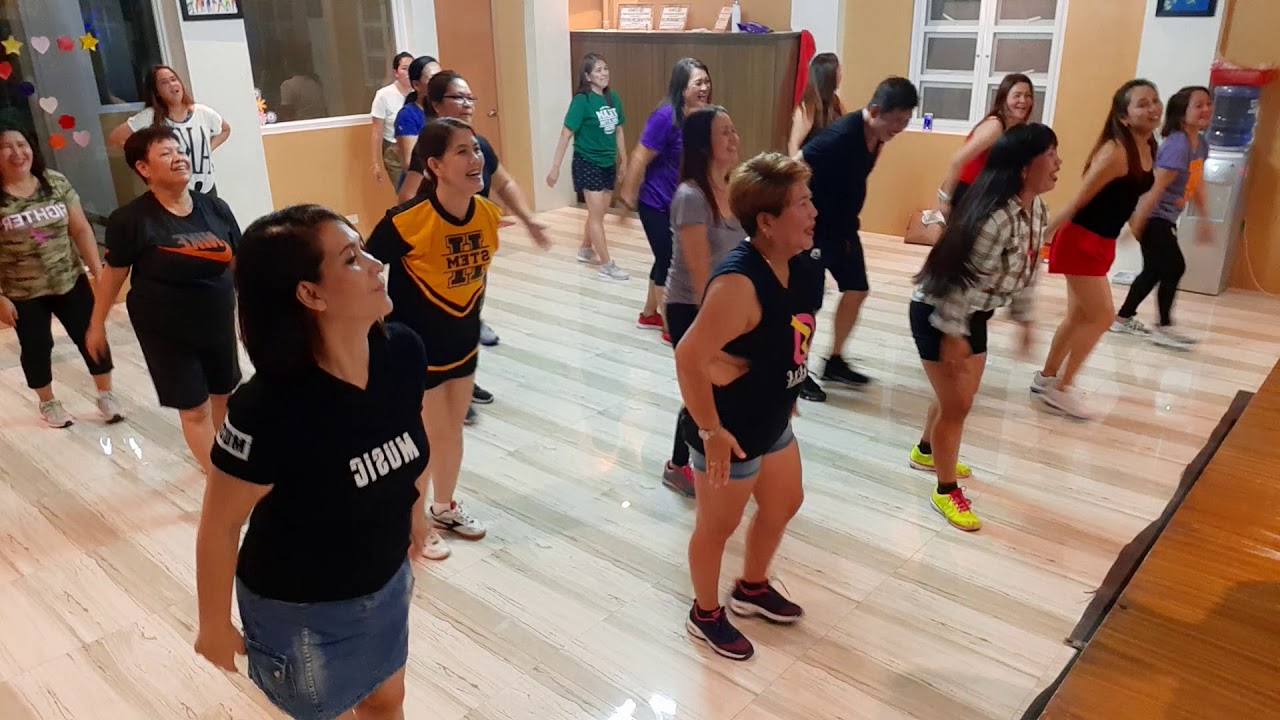 Sumayaw sumunod - YouTube