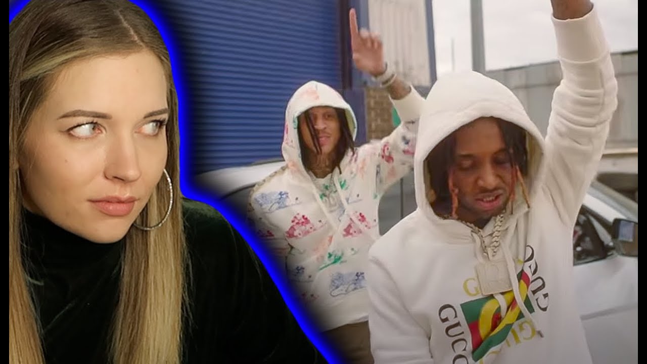 AMERICAN REACTS to UK RAP | D Block Europe (Young Adz x Dirtbike LB ...