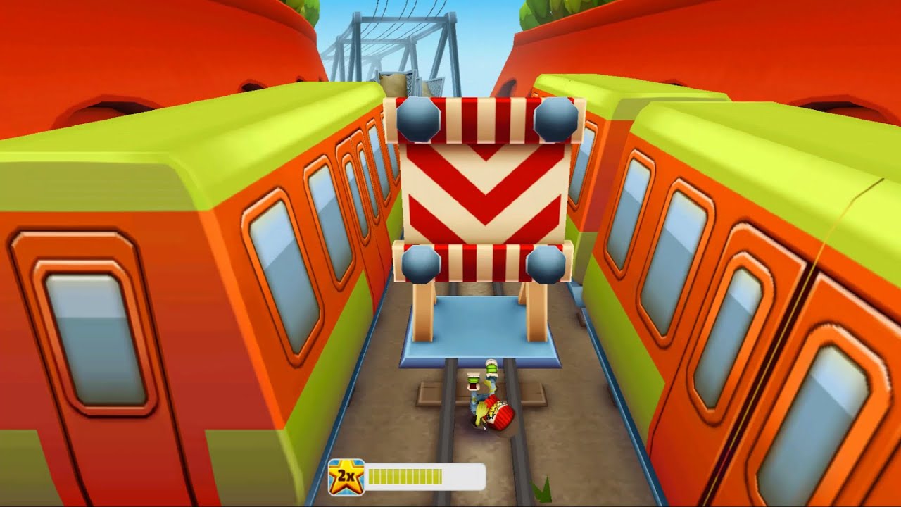 Compilation Subway Surfers Gameplay Zombie Jake / Subway Surf Android ...