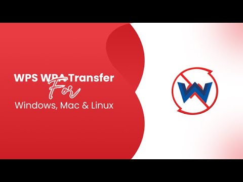 Ultimate Wi-Fi Security: WPS WPA Tester for PC (Windows, MAC, Linux ...