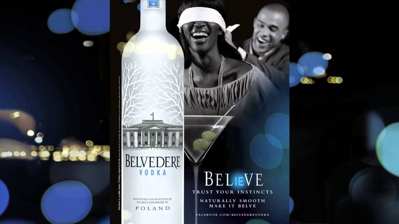 Belvedere Vodka - YouTube