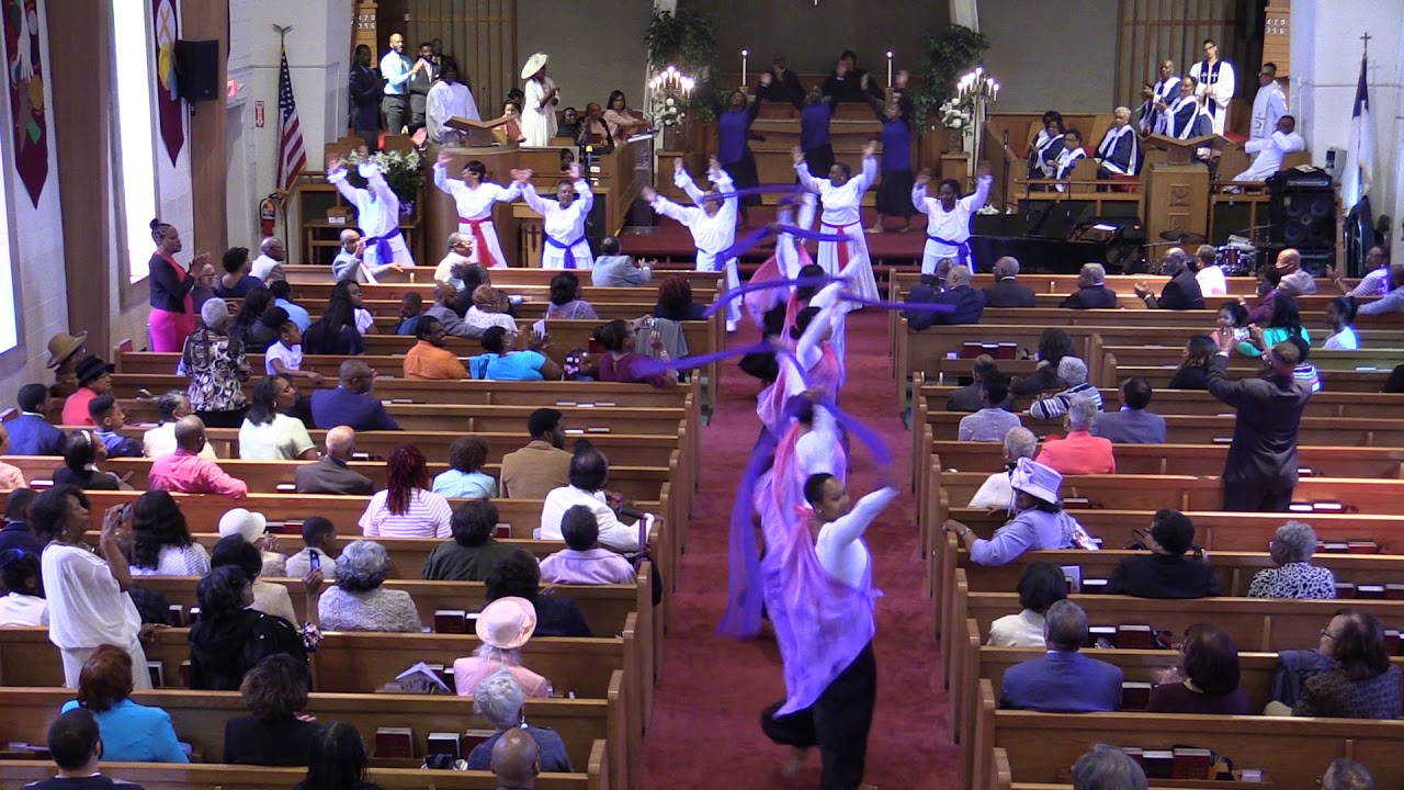 4/21/2019 Rev James H Buck Jr The Process Of Perfection Pt 4 - YouTube