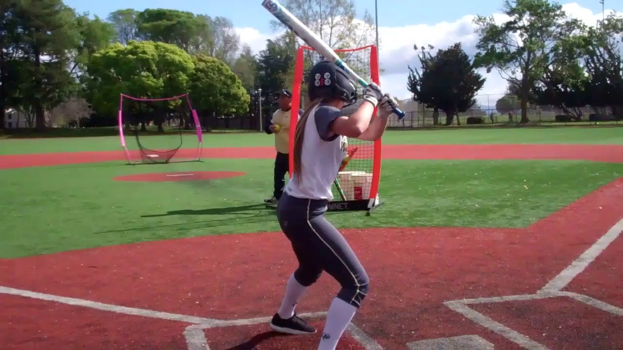 Lily Moffitt Skills Video - YouTube