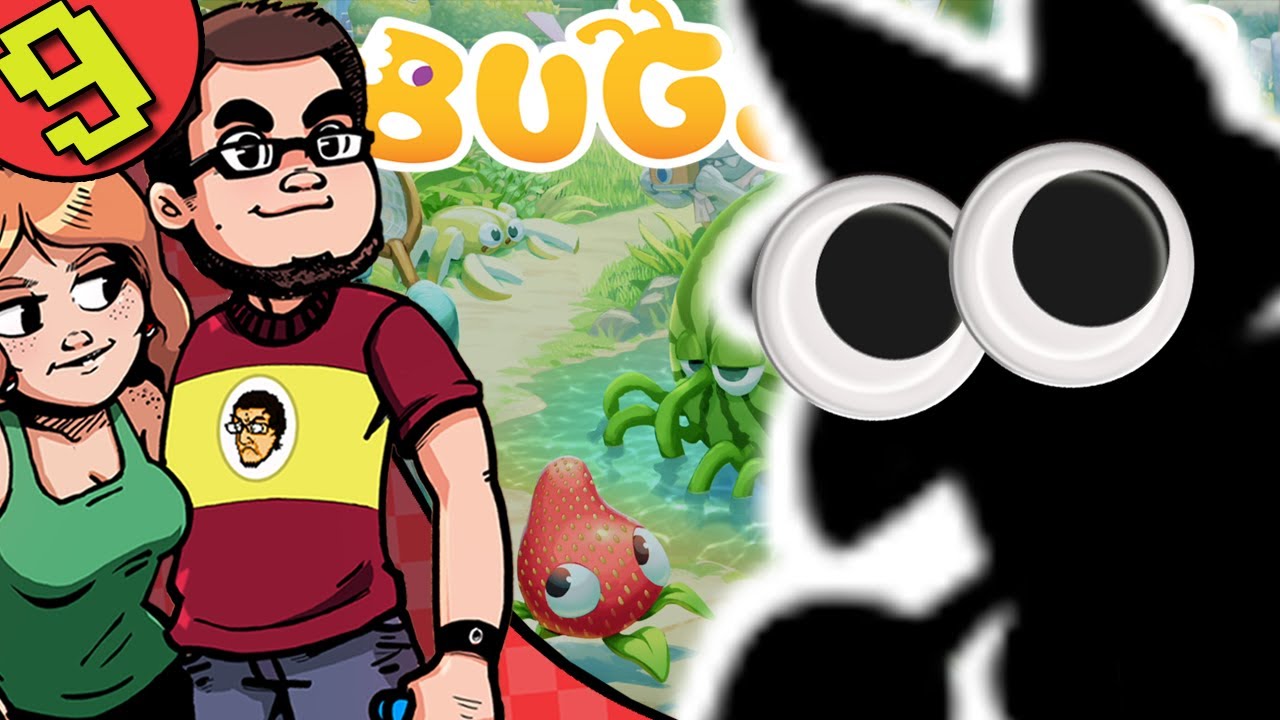 Did We Just See Snaxsquatch? | Let's Play Bugsnax PS4 Gameplay ...