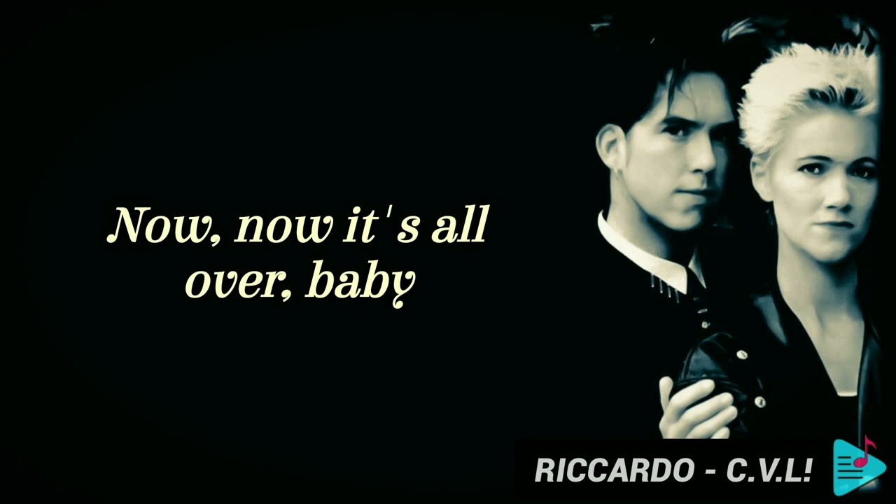 Roxette - Anyone (Lyrics) - YouTube