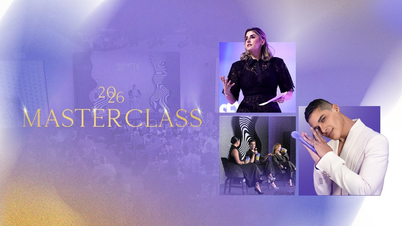 MasterClass 2026 ¡Últimos días para unirte! - YouTube