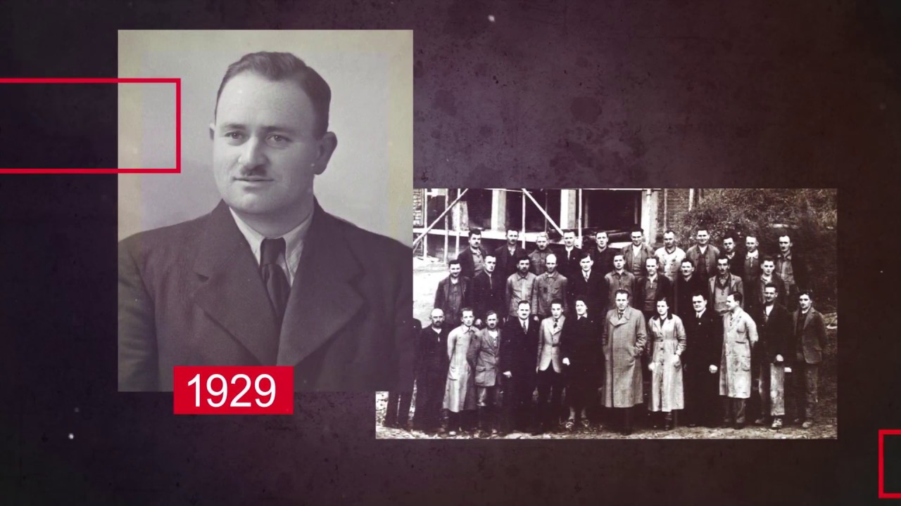 Max Bögl Group - History (English Version) - YouTube