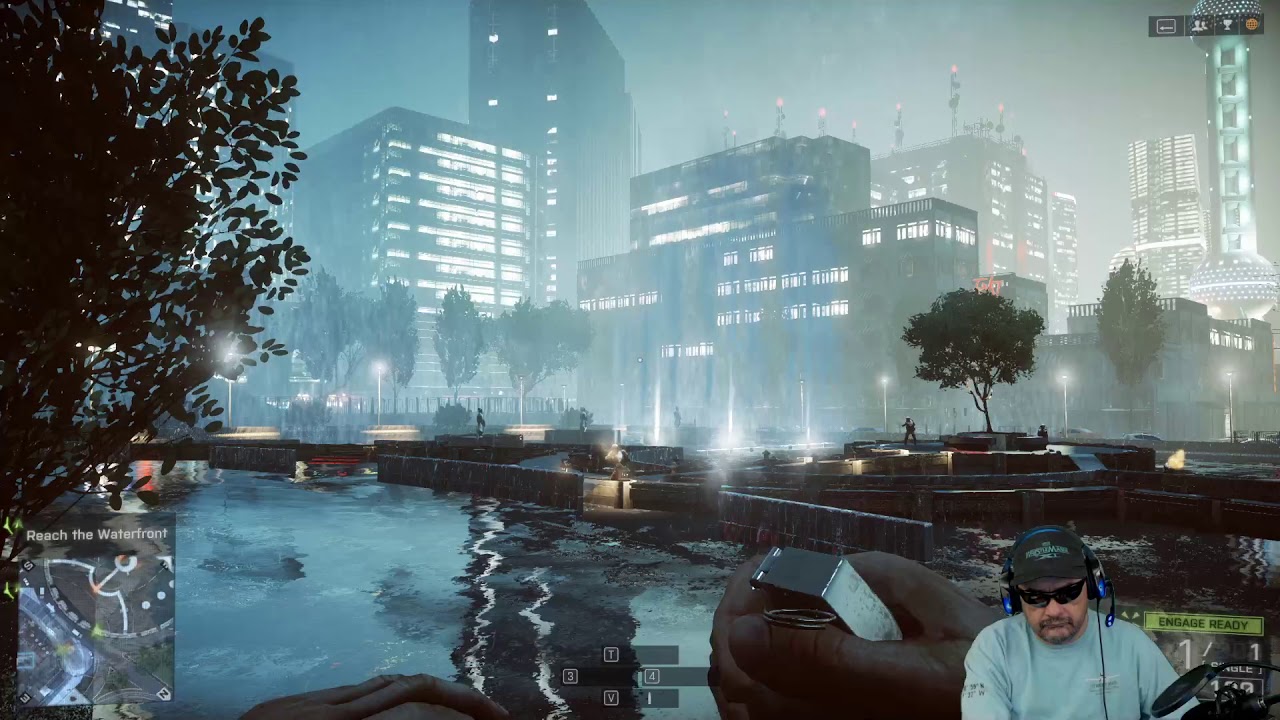 BF4 Story mode play through part 1 - YouTube