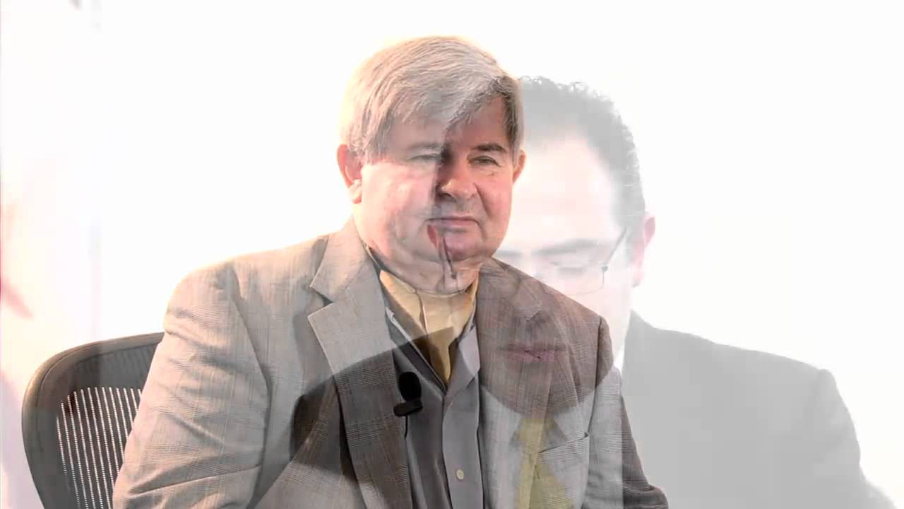 Bill Inmon & Intellego - Business Intelligence y Data Warehousing - YouTube