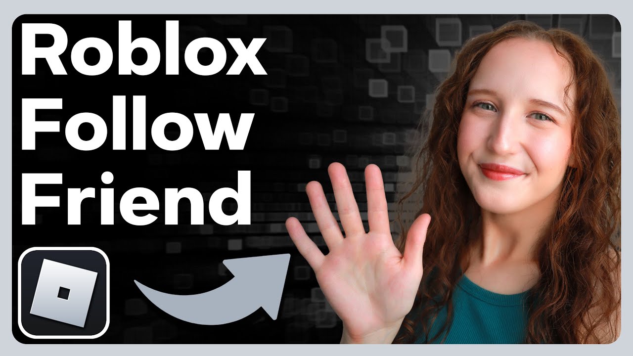 How To Join Friends In Roblox Games - YouTube