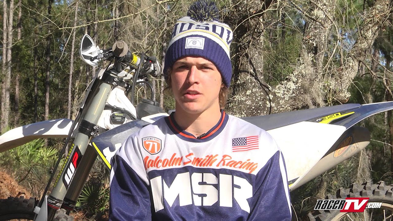 Preseason GNCC Training with Layne Michael - 2016 - YouTube