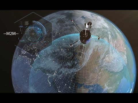 Спутниковая система \