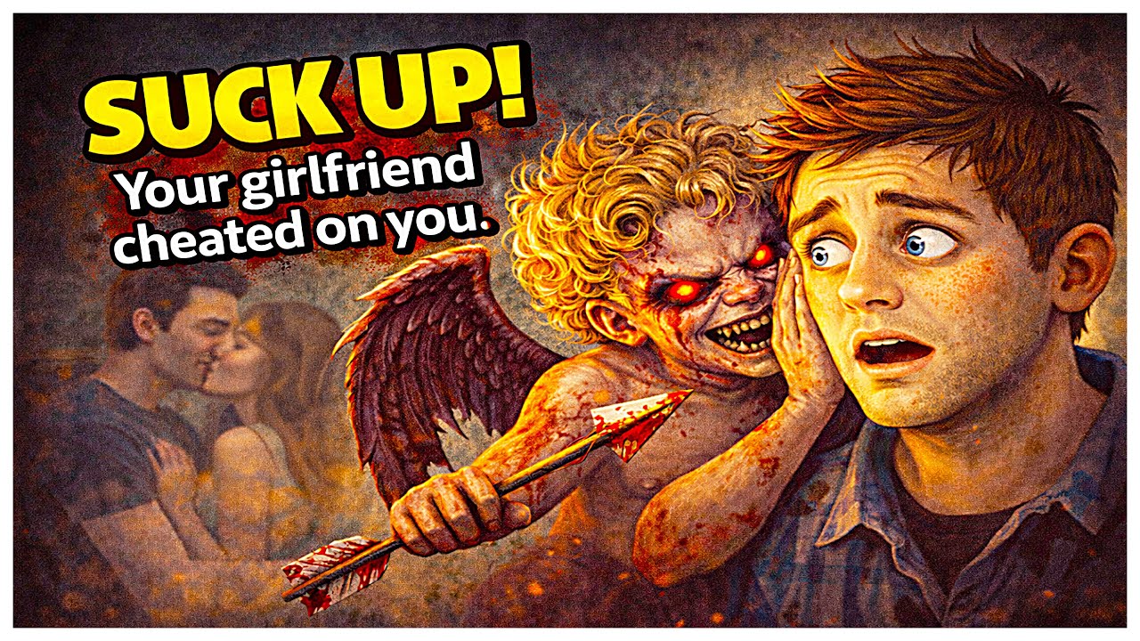 Savage Cupid Ruins Relationships! 😂 (Suck Up Funny Moments) - YouTube