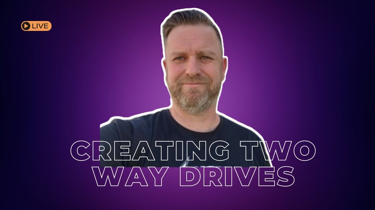 How to Create two way drives in a Drive and Kick offense - YouTube How to Create two way drives in a Drive and Kick offense - YouTube