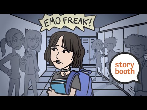 It Hurts To Be Judged For Being Goth