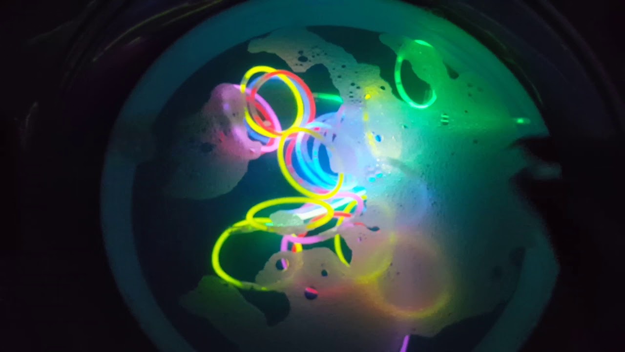 Glow In The Dark For Kids Learning Play Fun - YouTube