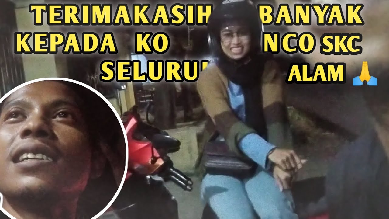 CEWEK KOCOMOTOAN MENIT KE 5 😅 BOLO || MUGO ISO DI PERTEMUKAN LAGI DI LAIN WAKTU KONCO SKC ...