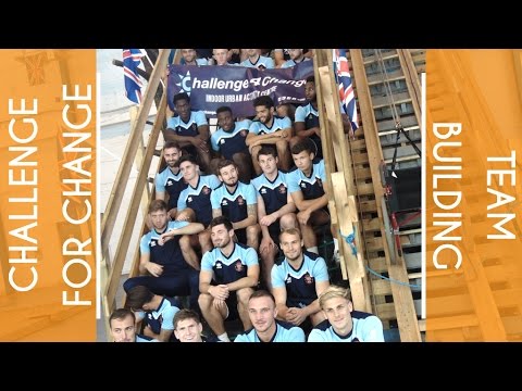 Challenge For Change | Team Building - YouTube