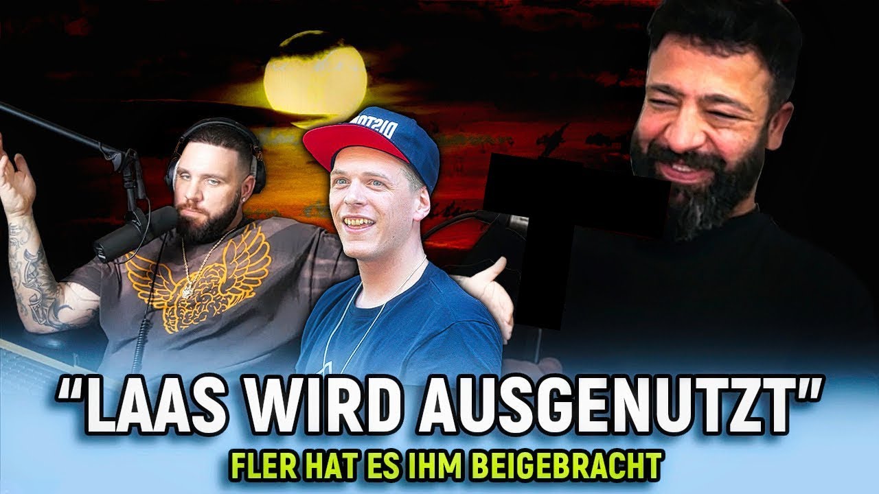 FLER über LAAS‘ SONG, Taban & Shirin David! | FlerCall - YouTube