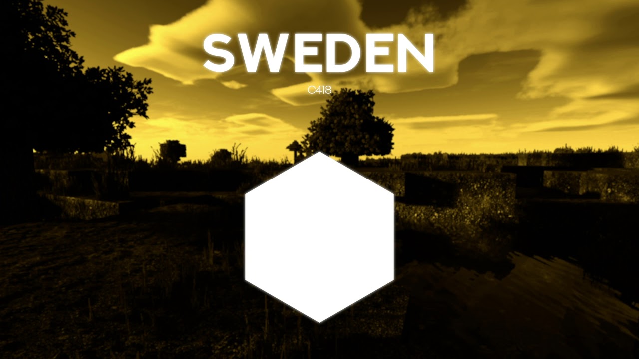 Sweden - C418 - Orchestral Remix - YouTube