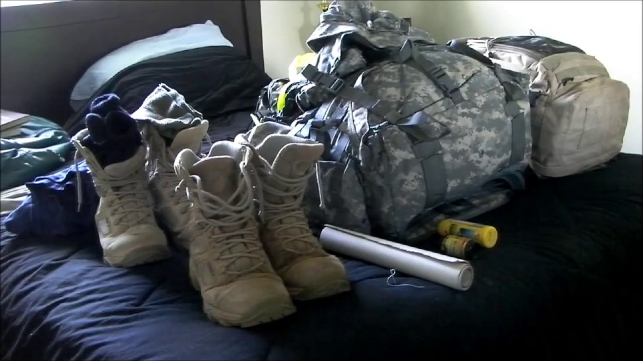 Maine Prepper: WROL BUG OUT! - YouTube