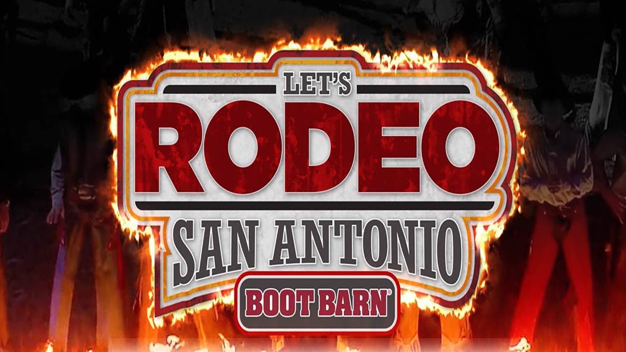 Let's Rodeo, San Antonio: 2018 - YouTube